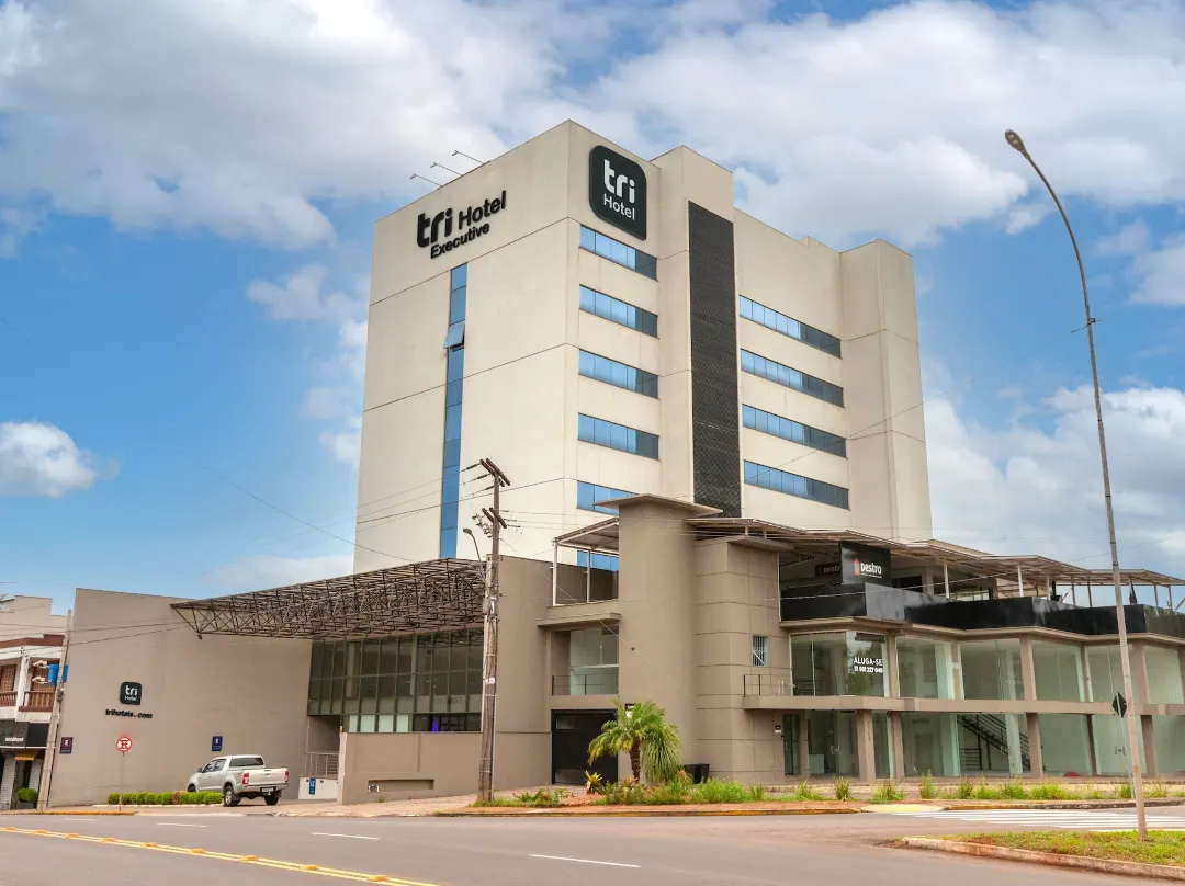 Tri Hotel Executive Lajeado - Lajeado