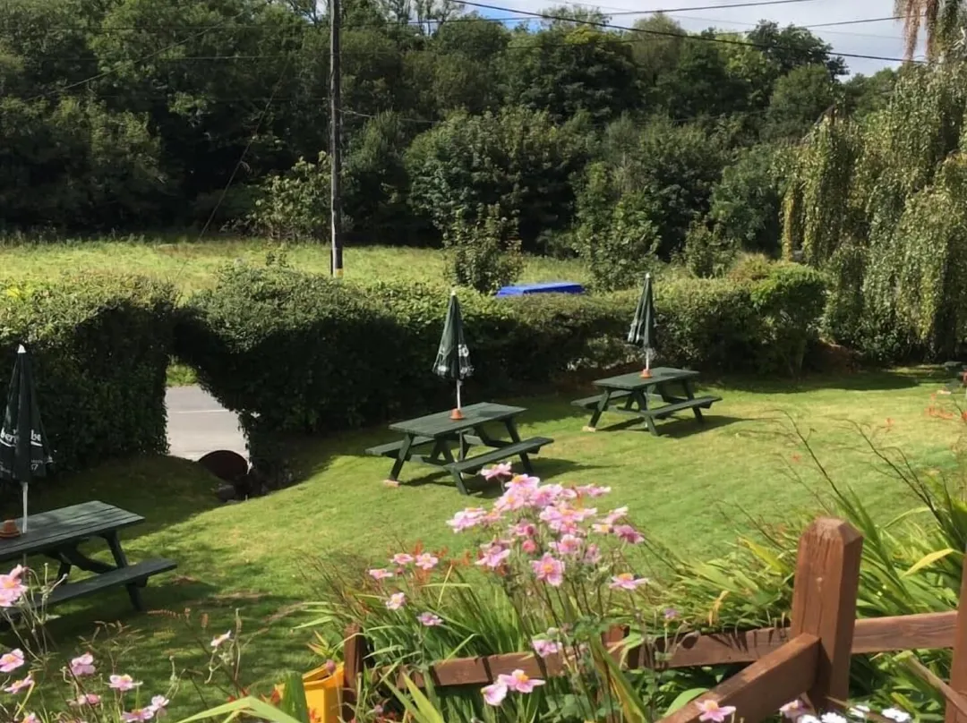 Kestor Inn, Manaton, Dartmoor National Park, Newton Abbot, Devon - Dartmoor Forest