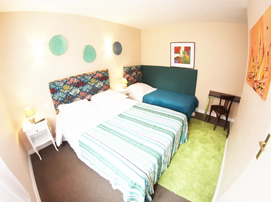 Hotel&cantine De La Plage - Les Sables-d'Olonne