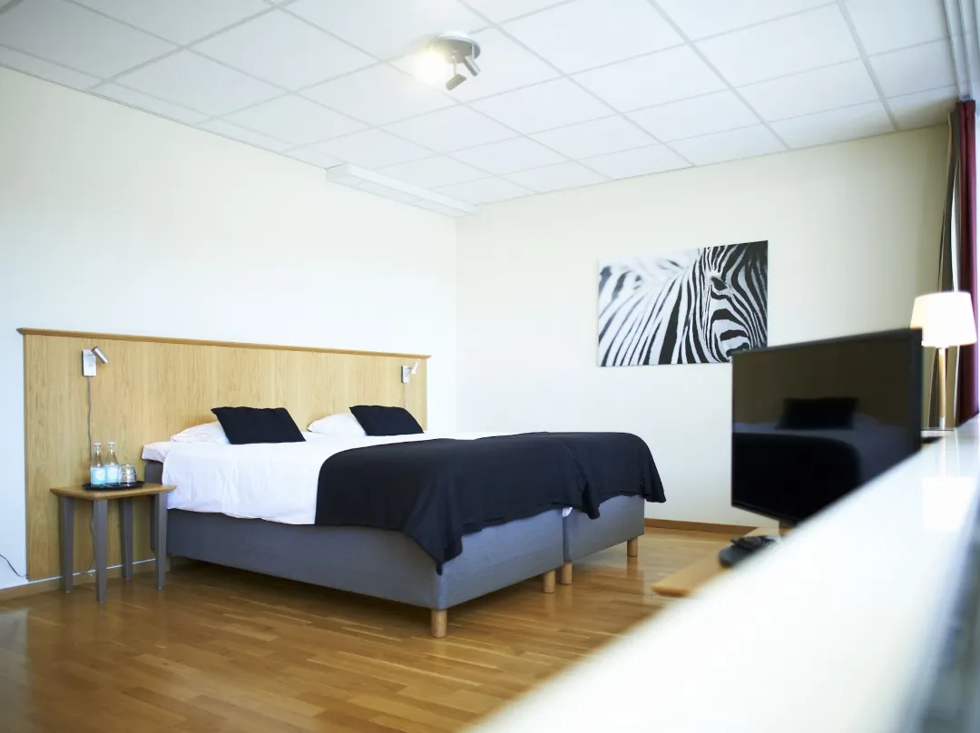 Stf Hotell Rum Oscar - Oskarshamn