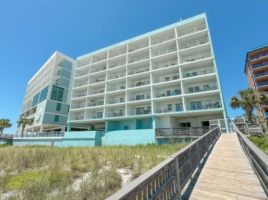Stunning Gulf Views And Outdoor Heated Pool - Charming Coastal Oasis - Perdido Key, FL