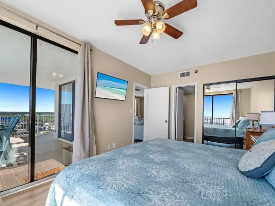 Shoalwater 906: 3/3, Gulf-front, Corner Unit - Orange Beach, AL