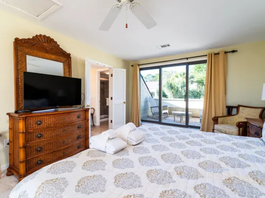 Golf Course Views And Screened Porch - Charming Coastal Retreat - Kiawah Island, SC