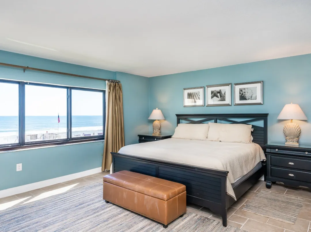 Direct Ocean View And Modern Amenities - Elegant Coastal Haven - New Smyrna Beach, FL