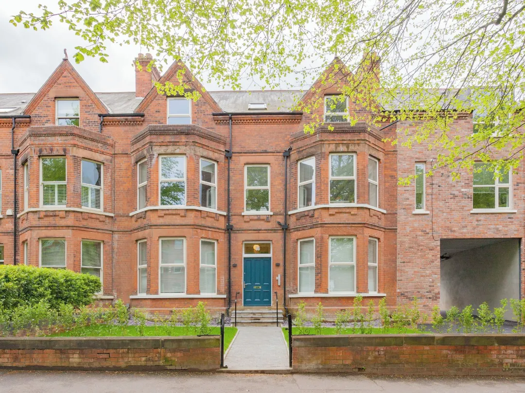 The Ulsterville Residences - Free On-site Parking - Belfast