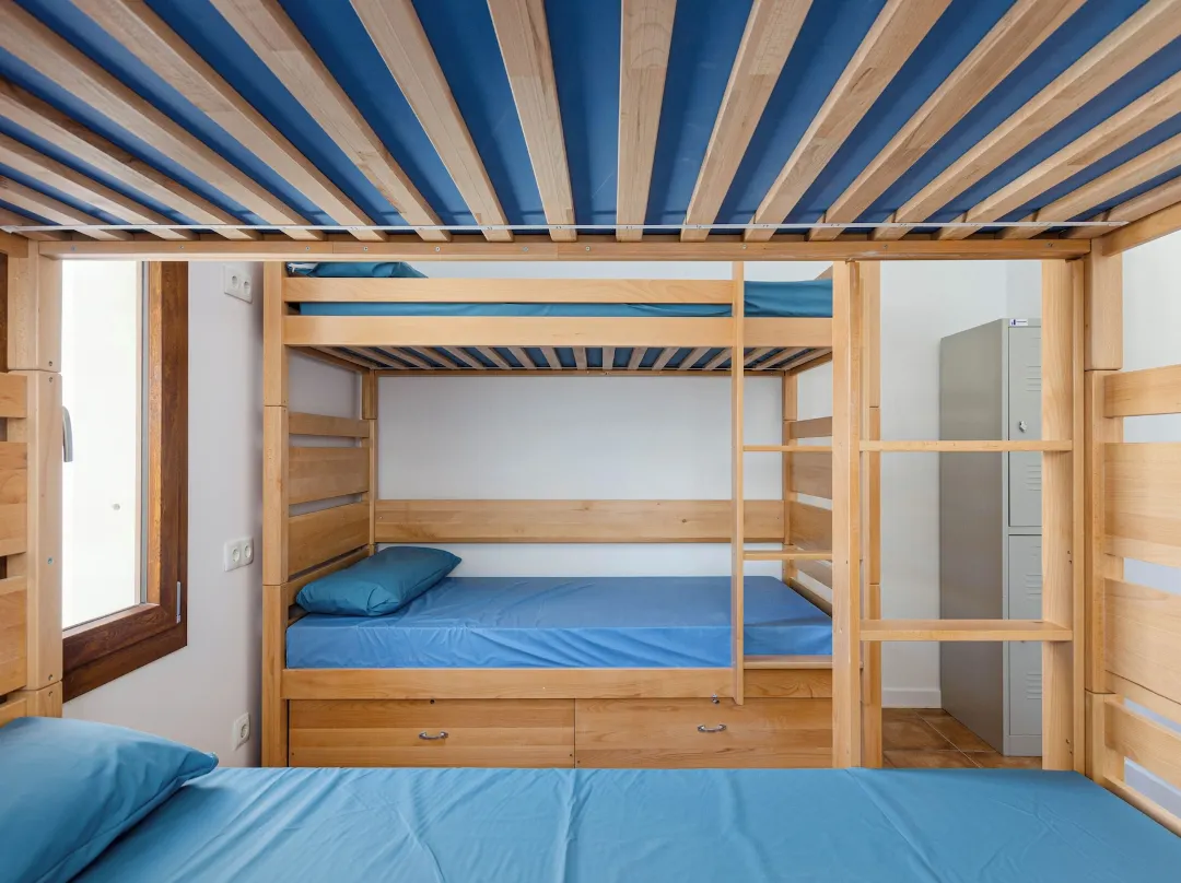Urban Hostel Palma - Albergue Juvenil - Youth Hostel - Mallorca