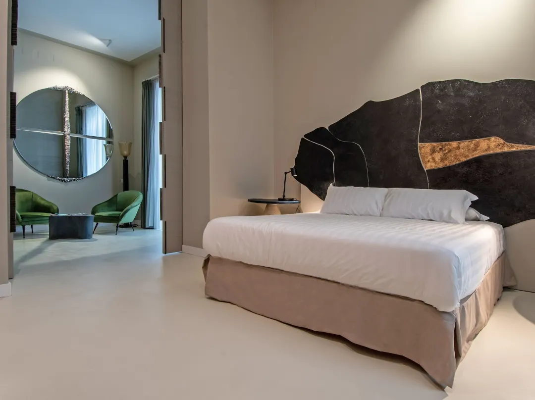 Atelier Inès Arts & Suites - Naples, Italie