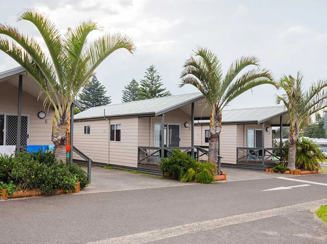 Nrma Shellharbour Beachside Holiday Park - 殼港市