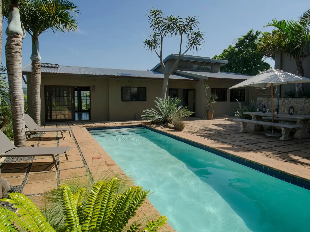 Villa La Mercy Guest Suite, No Load Shedding Or Water Outages - La Mercy