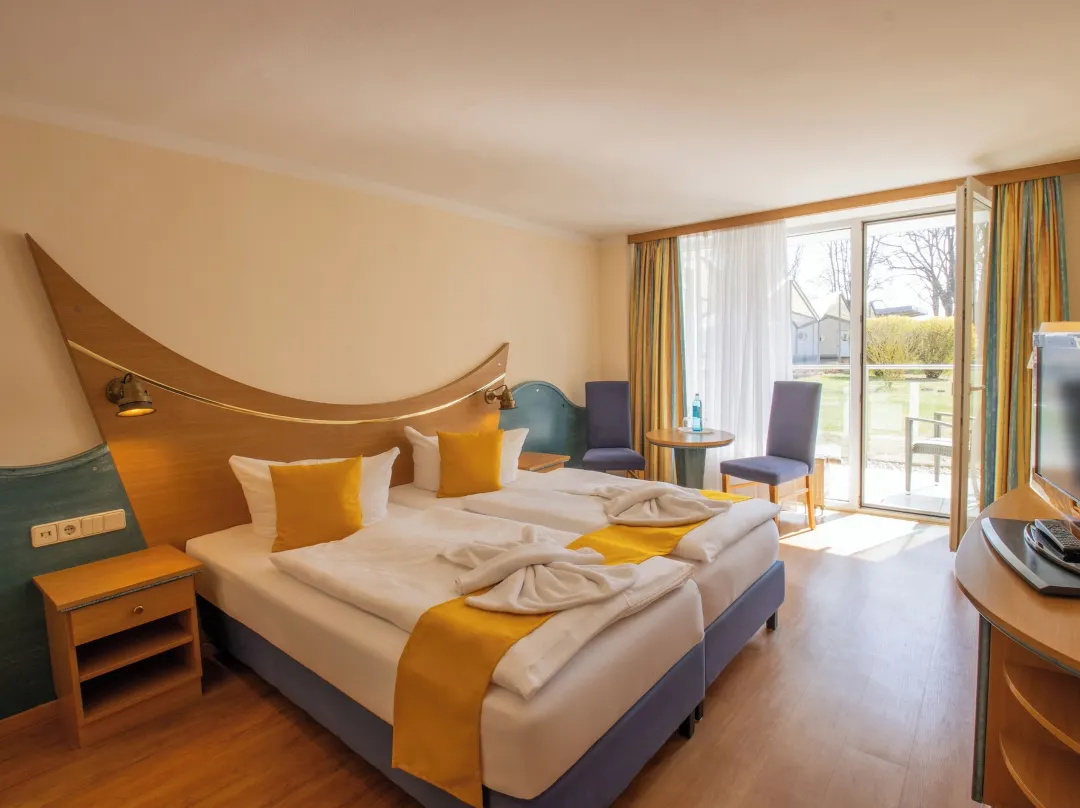 Seehotel Bollmannsruh - Brandenburg