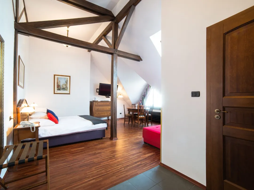 Aparthotel Hornigold "W Zielonej Kamienicy" - Katowice