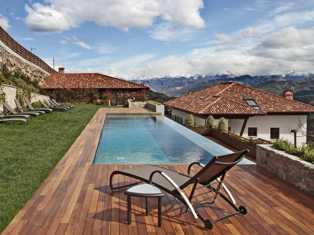Puebloastur Eco Resort Hotel & Spa Gran Lujo - Asturias