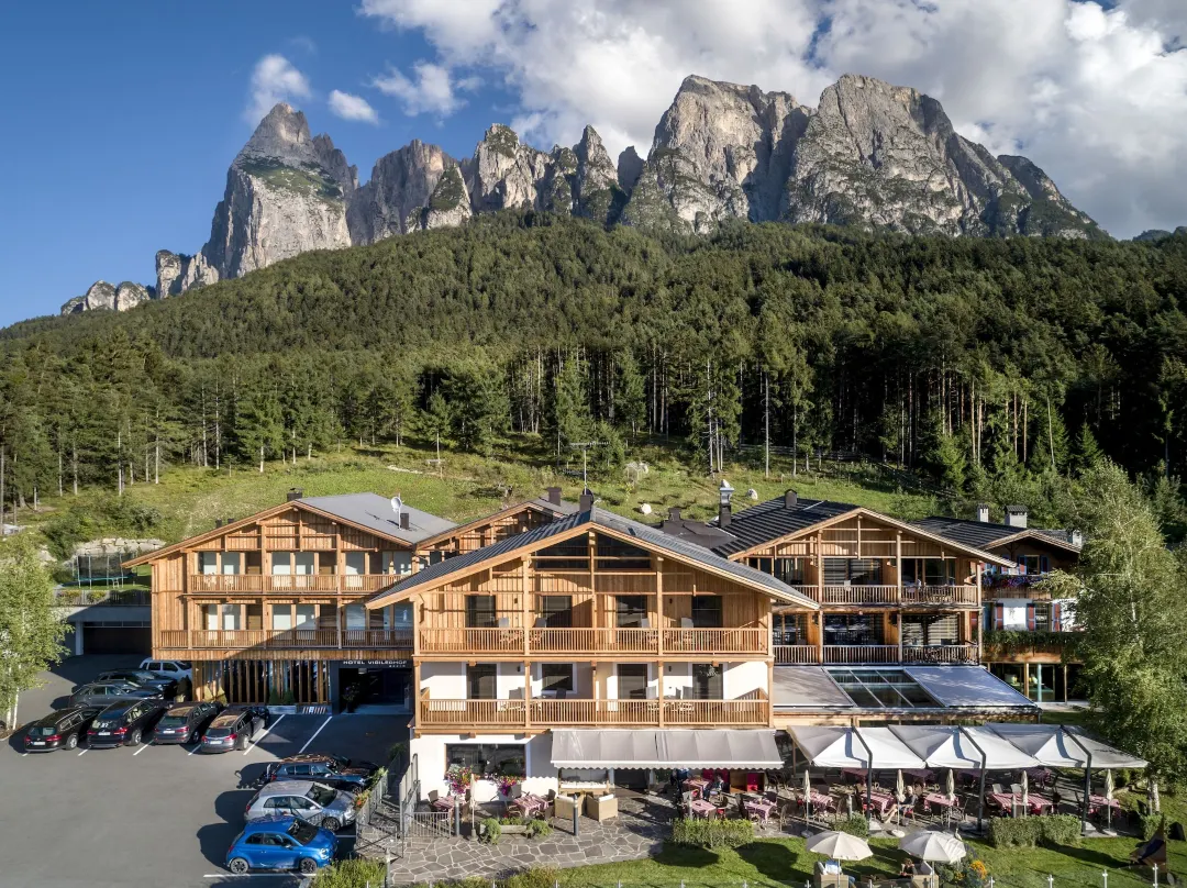 Dolomites Nature Hotel Vigilerhof - Seis am Schlern