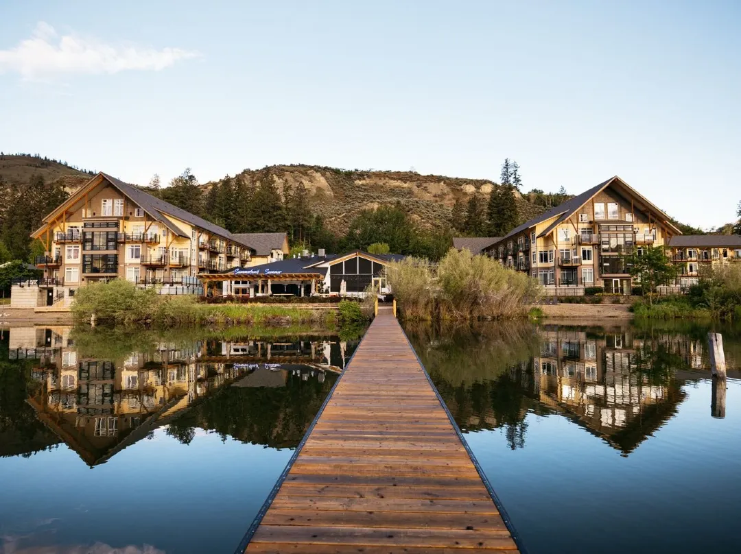 Summerland Waterfront Resort & Spa - British Columbia