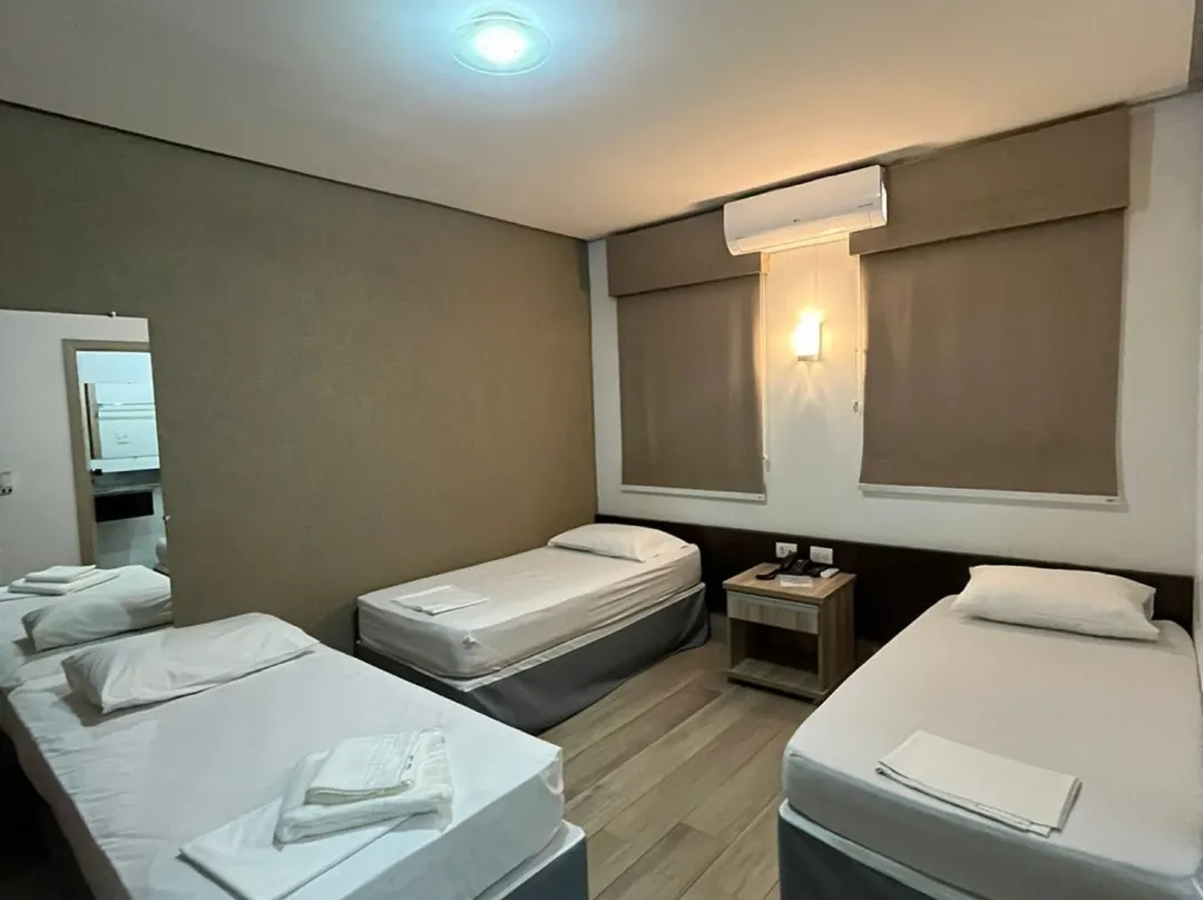 Graal Inn Uberaba - Uberaba
