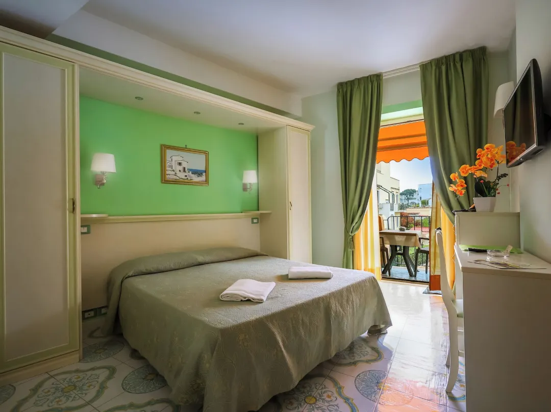 Hotel Rivamare - Ischia