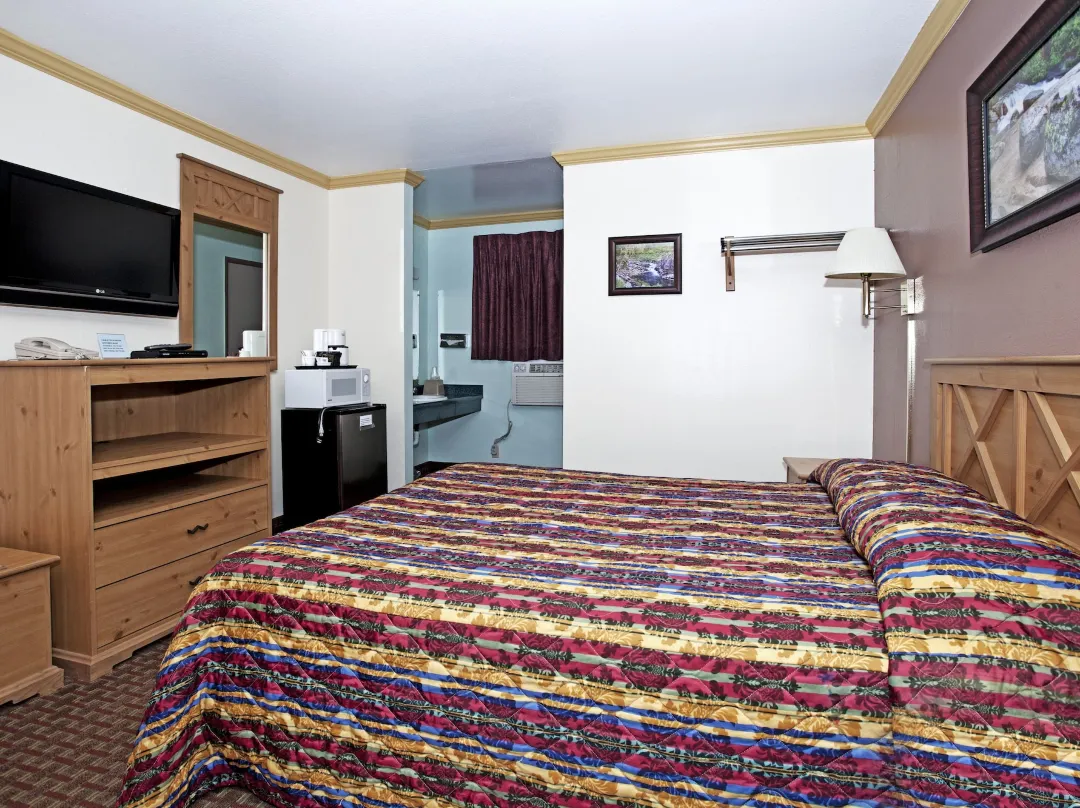 National 9 Inn - Placerville - Placerville, CA
