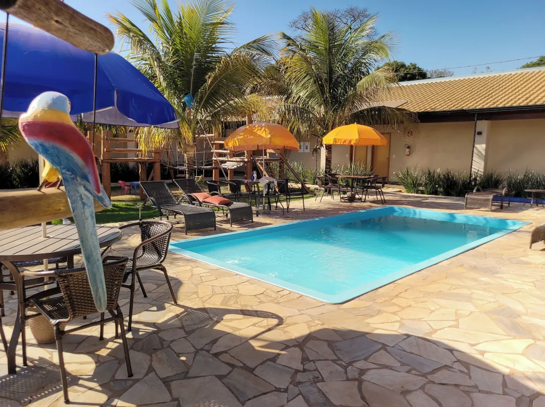 Hotel Pousada Parque Das ÁGuas - Olímpia