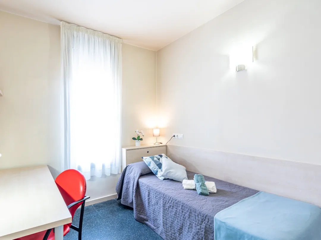 Residencia Universitaria Resa Giner De Los Ríos - Alcalá de Henares