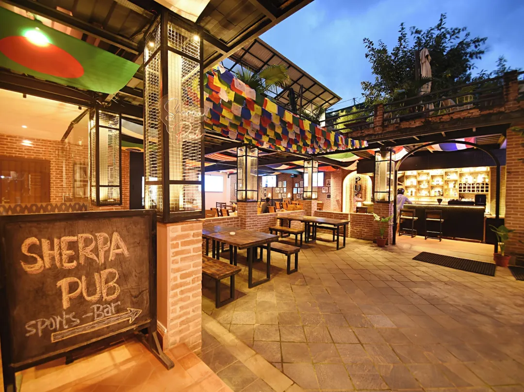 Skye Inn Kathmandu - Katmandú