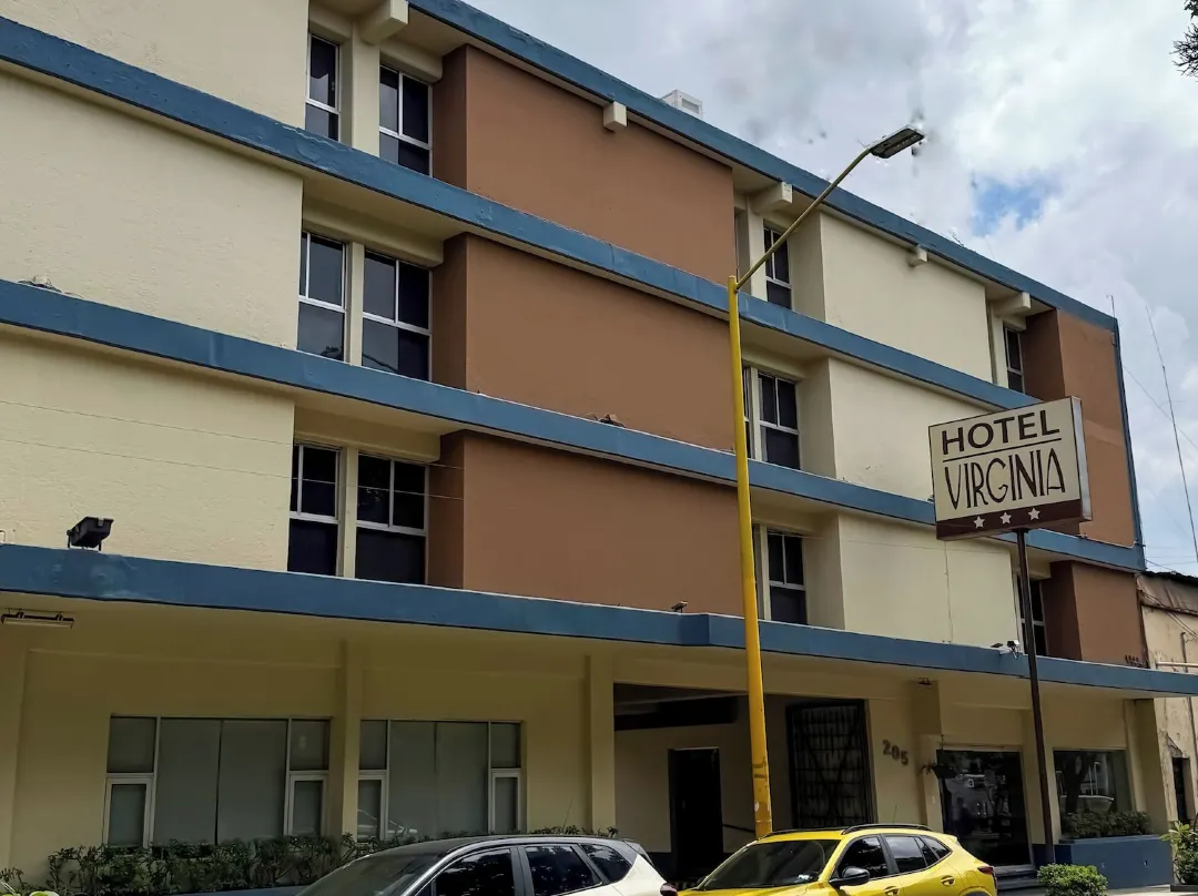 Hotel Virginia - Oaxaca