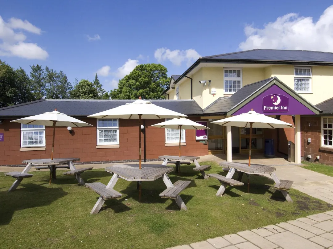 Premier Inn Shrewsbury North - Shropshire