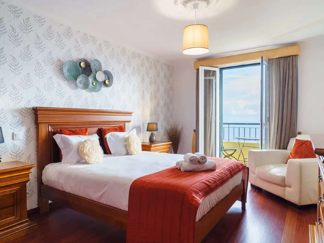 Guestready - Vista Mar Deslumbrante No Caniço - Caniço