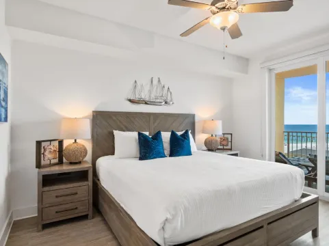 Calypso Resort 3-809 - Panama