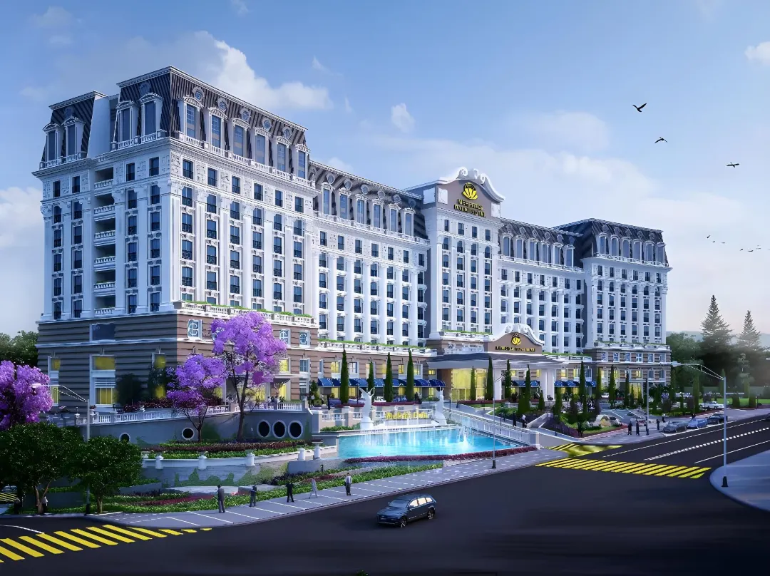 Merperle Dalat Hotel - Dalat