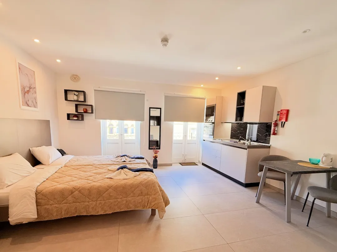 The Central Guesthouse - Malte