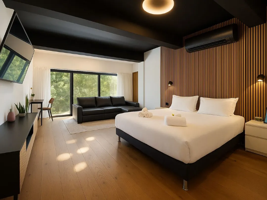 Mamilla View Urban - Boutique Hotel - Jérusalem