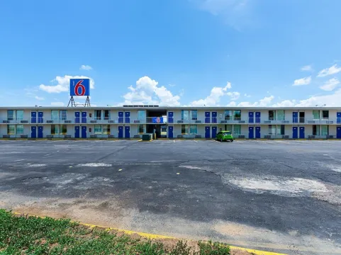 Motel 6 Van Buren, Ar - Arkansas