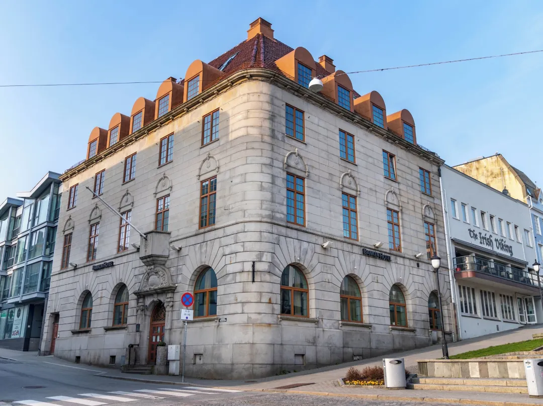 Banken Hotel - Viken