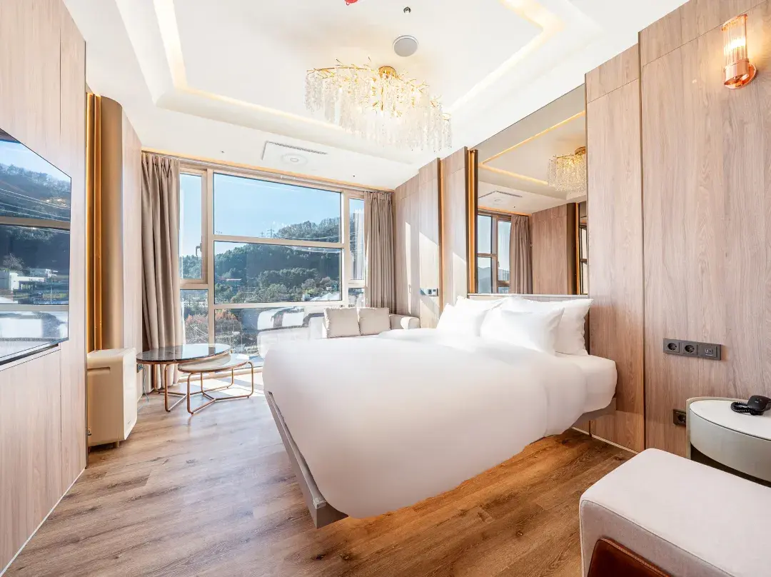 Namyangju Hotel Queens - Namyangju-si