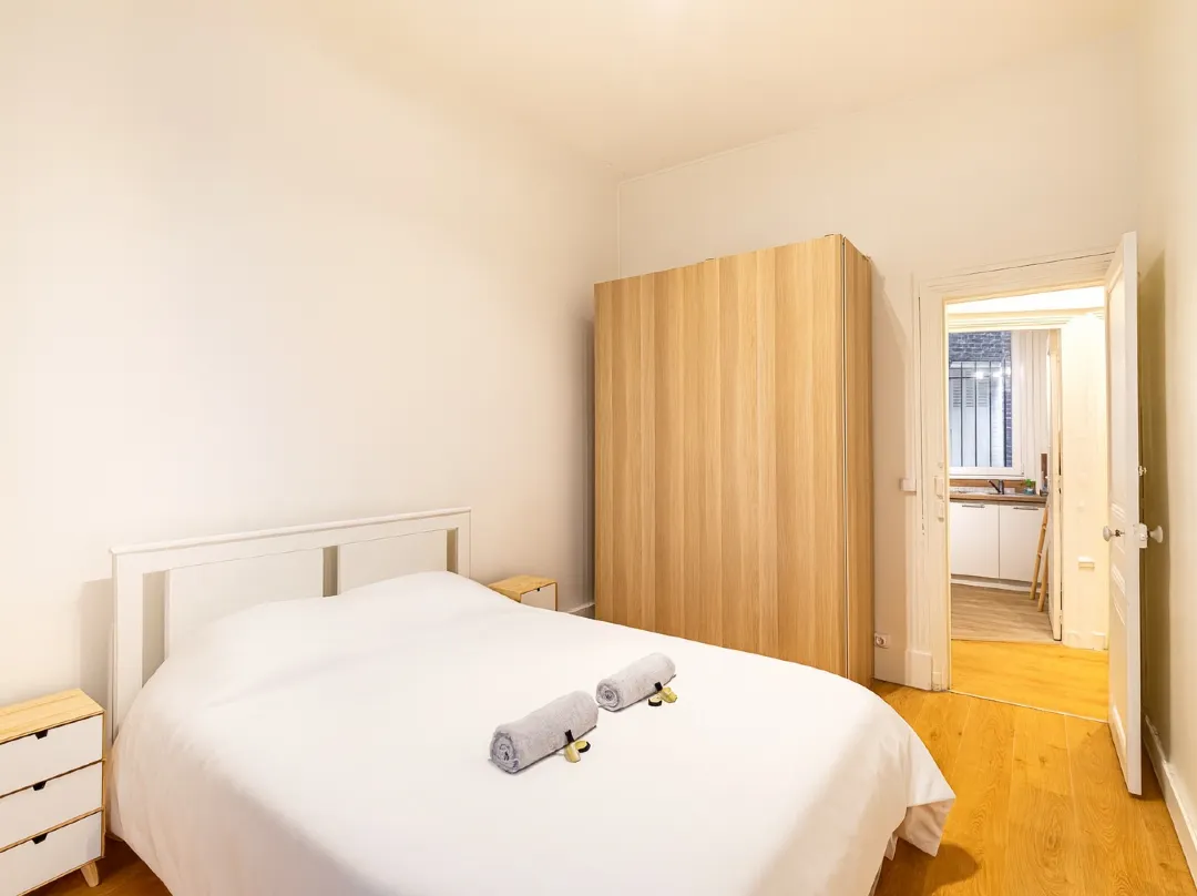 Guestready - Séjour Paisible à Clichy - Asnières-sur-Seine