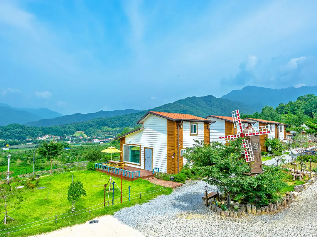Mungyeong Farm Story Pension - Gumi-si