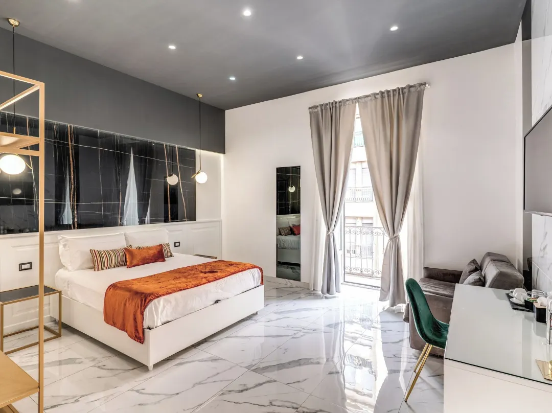 ÉLite Rooms - Naples, Italie