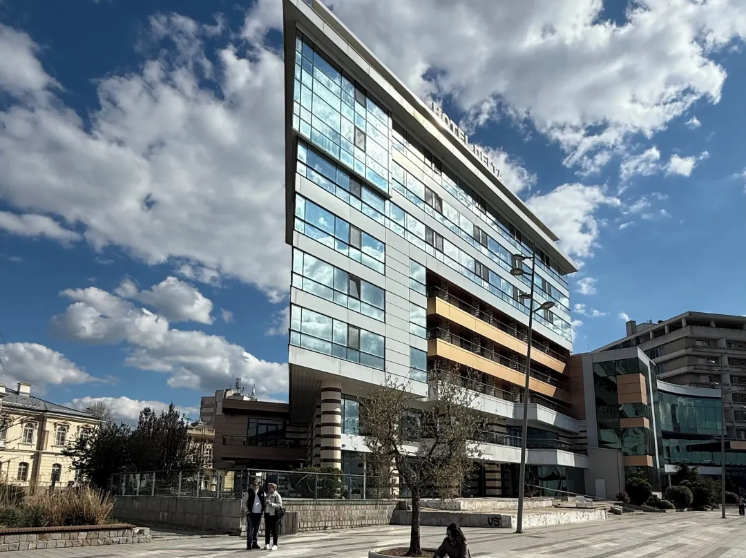Hotel Delta 4 - Tulcea