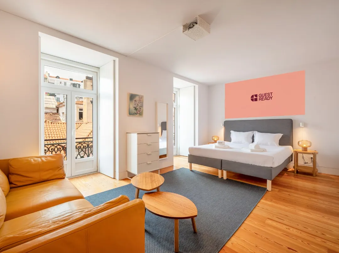 Guestready - Estadia De Charme Na Baixa - Alfama