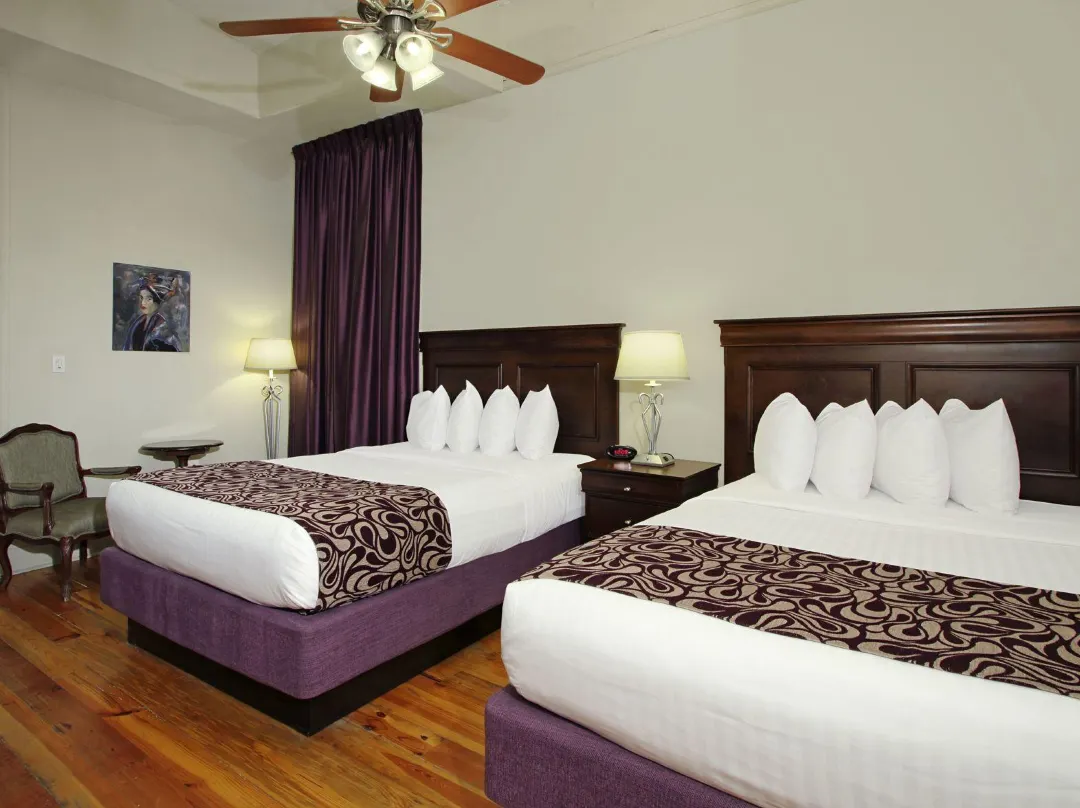 Inn On St. Ann, A French Quarter Guest Houses Property - Louisiana