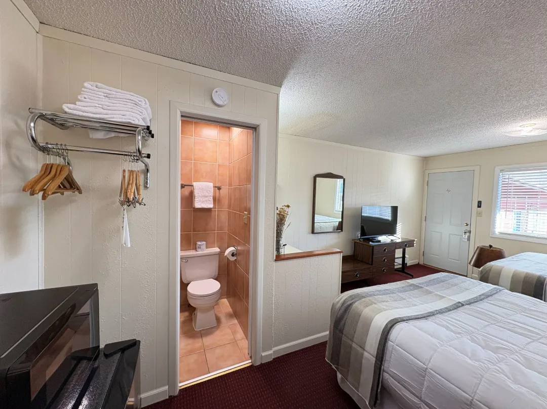 Big Horn Motel - Wyoming