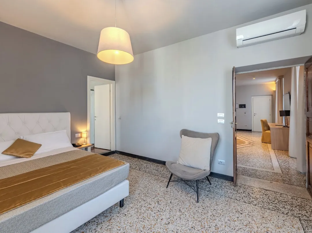 Hnn Luxury Suites - Genova