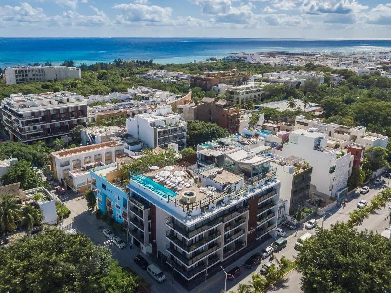 Serenity Hotel Boutique By Alsol - Riviera Maya