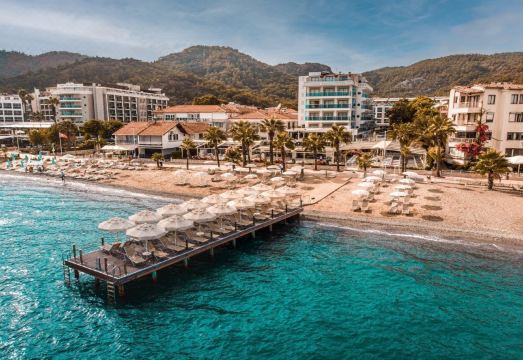Emre Beach & Emre Hotel, Marmaris - 2026 Prices & Reviews | Trip.com