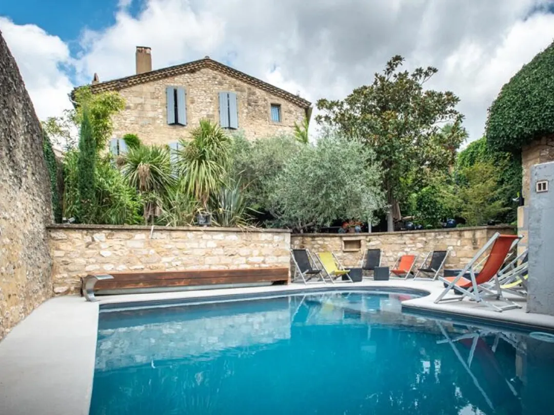 Hostellerie Le Castellas Les Collectionneurs - Gard
