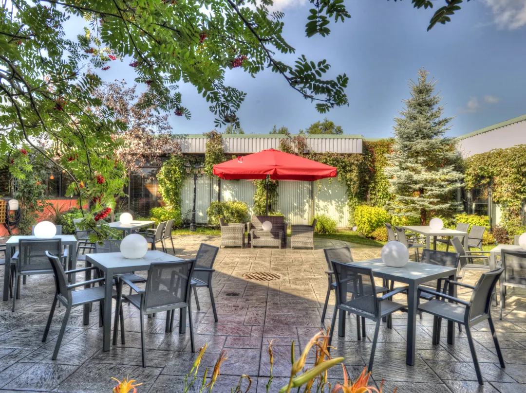 Hotel Forestel - Val-d'Or