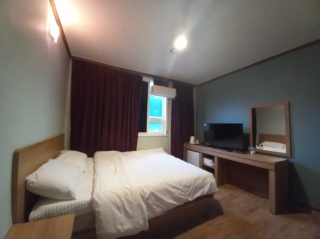 Hill Of Dangjin Storm - Incheon