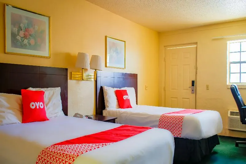 Oyo Hotel Duncan - Marlow, OK