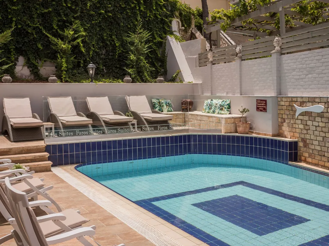 Faros Suites - Fiskardo