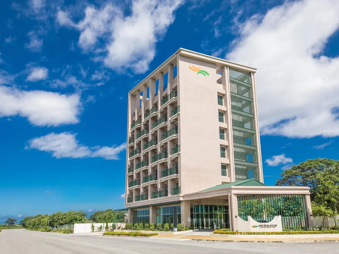 Formosan Naruwan Galaxy Place Taitung - Taitung County